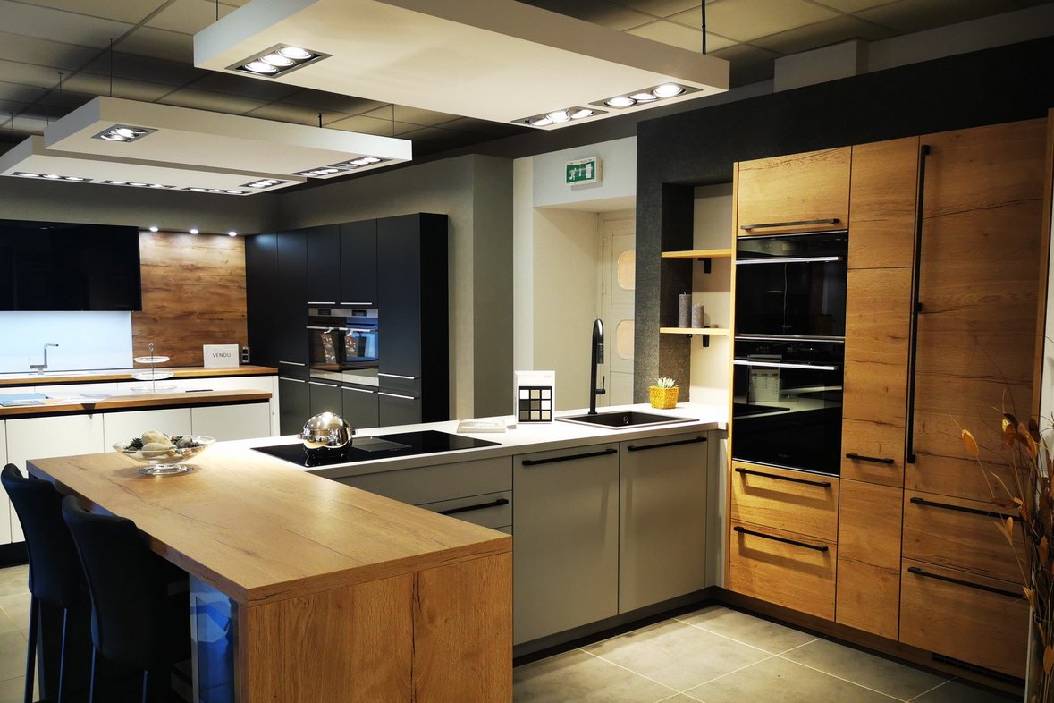 Nos cuisines d'expo - Ixina Belgique