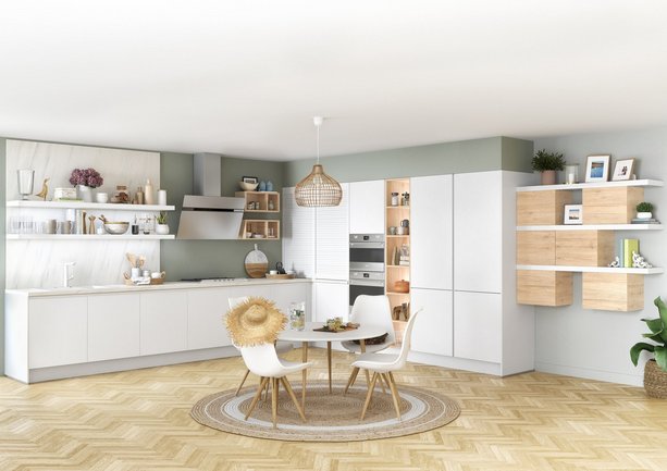 Op maat gemaakte keukens - Ixina Belgium