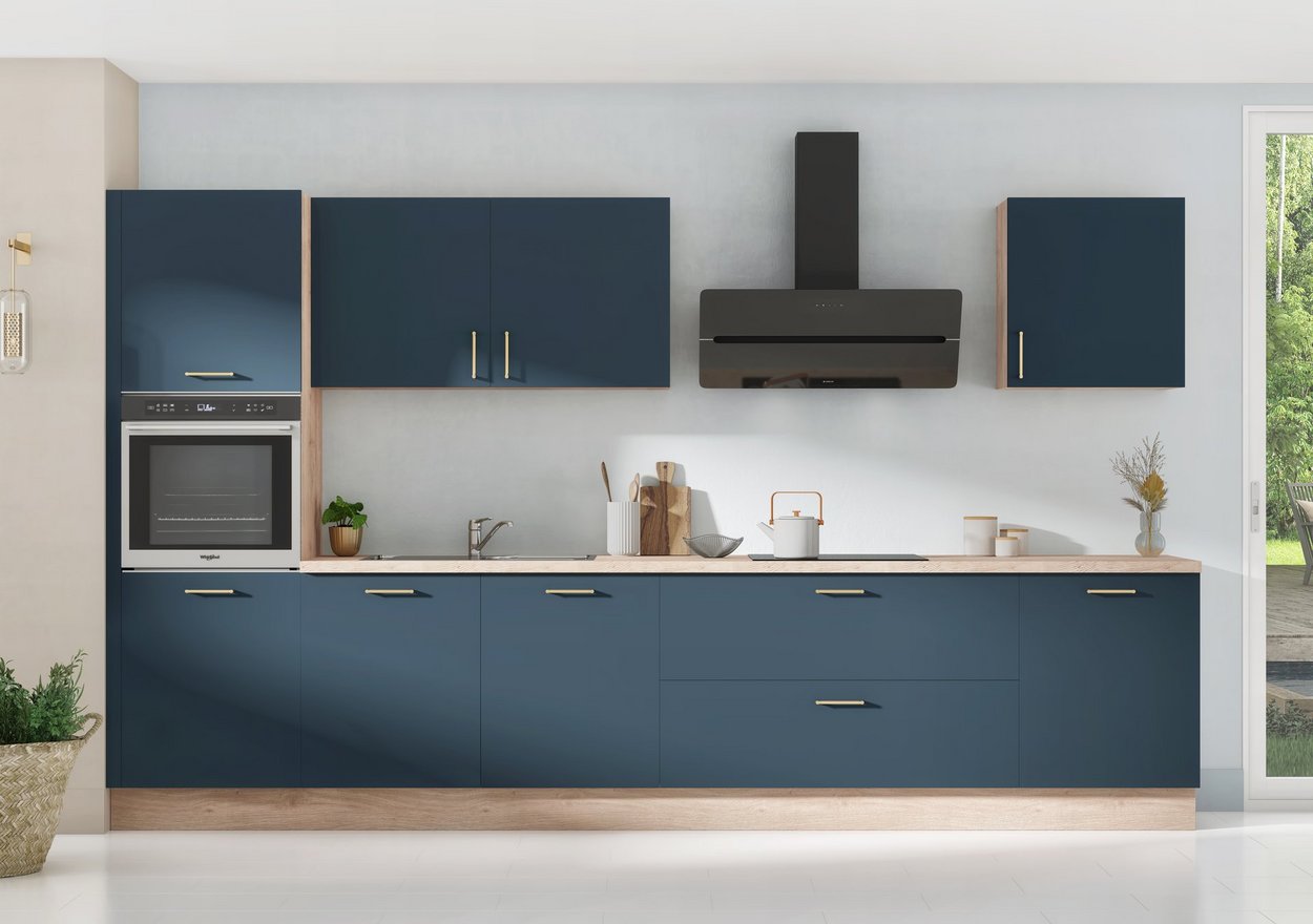 Keukenmodel Velvet sfeer - Ixina België