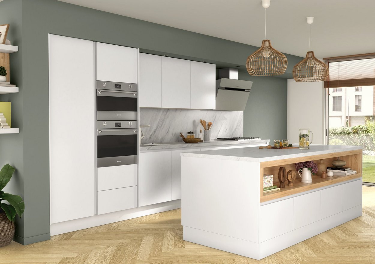 Keukenmodel Moda - Ixina België